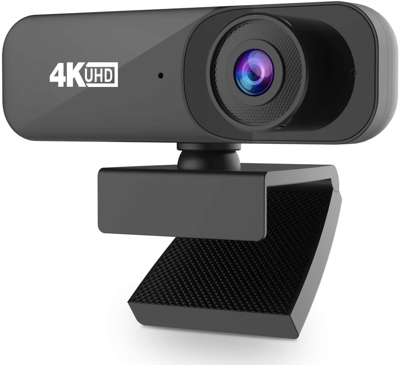 Top 4K Webcams For Zoom YouTube Streaming or Professional Needs