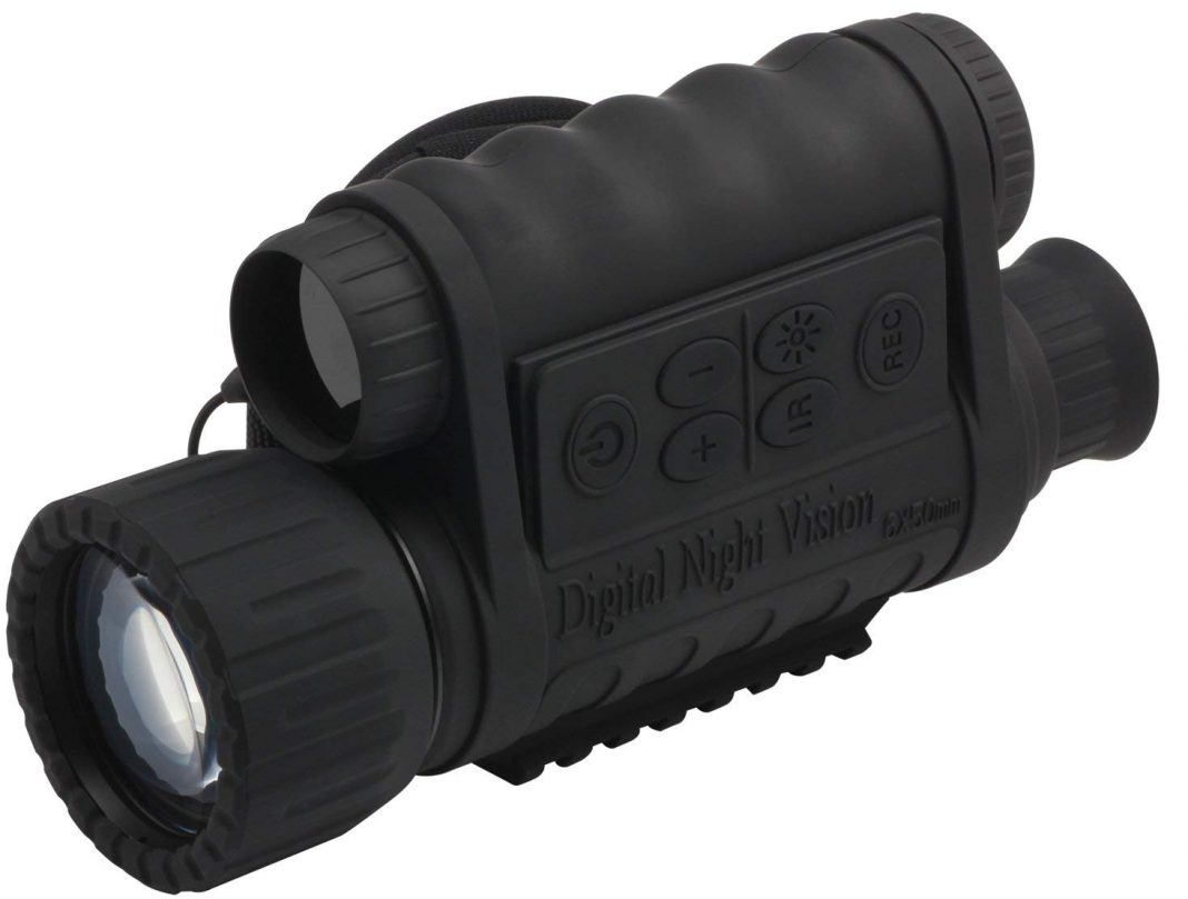 Best Full Spectrum Camcorders With 4K Nightvision For Ghost Hunting