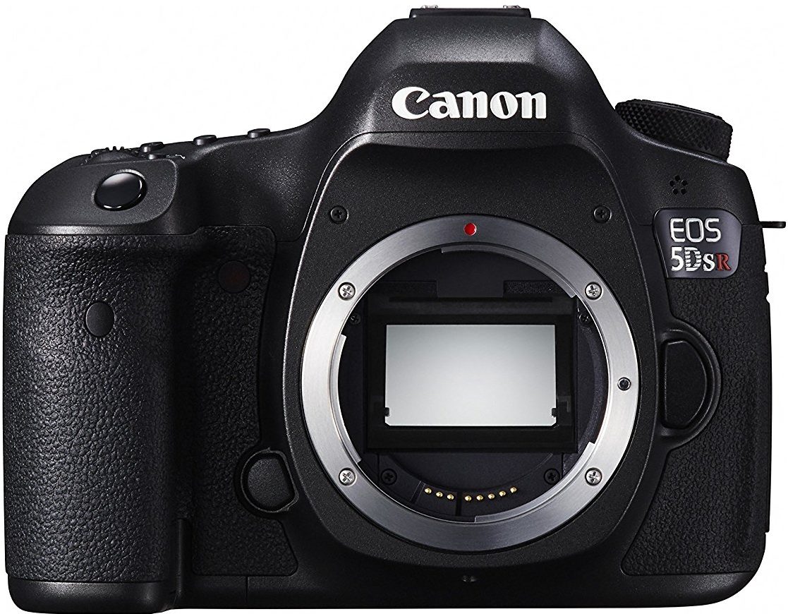 Best DSLR Cameras with Optical Low Pass Filter - Anti Aliasing Filter