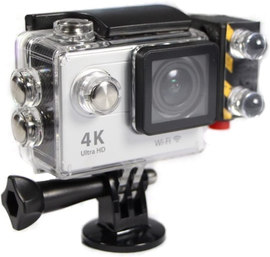 Best Full Spectrum Camcorders With 4K Nightvision For Ghost Hunting