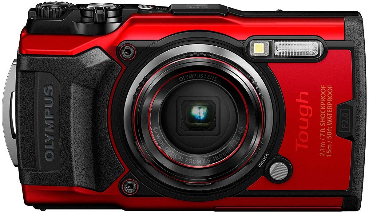 List of the Best Point and Shoot Cameras with Optical Viewfinder or EVF