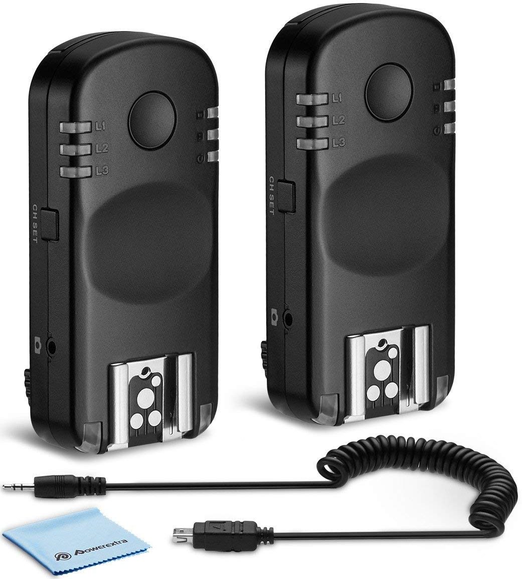 Best Flash Trigger Kit for Canon and Nikon DSLRs With Budget Options