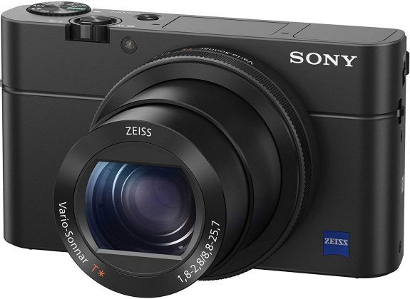 List of the Best Point and Shoot Cameras with Optical Viewfinder or EVF