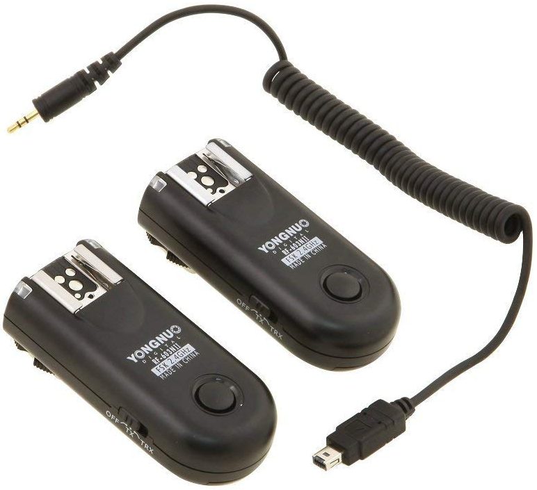 Best Flash Trigger Kit for Canon and Nikon DSLRs With Budget Options