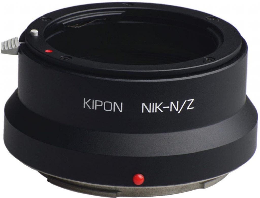 Best Budget Nikon F to Z Mount Adapters (FTZ) For Mirrorless Cameras