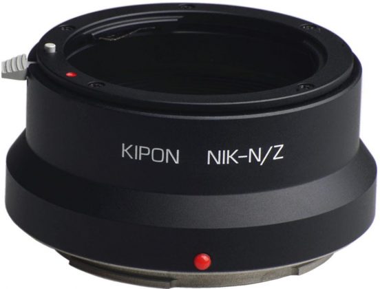 Best Budget Nikon F to Z Mount Adapters (FTZ) For Mirrorless Cameras