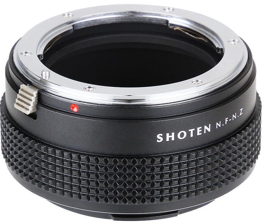 Best Budget Nikon F to Z Mount Adapters (FTZ) For Mirrorless Cameras