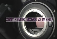 Sony IMX519 vs. IMX486 vs. IMX386 vs. IMX586 vs. IMX377 Spec Comparison