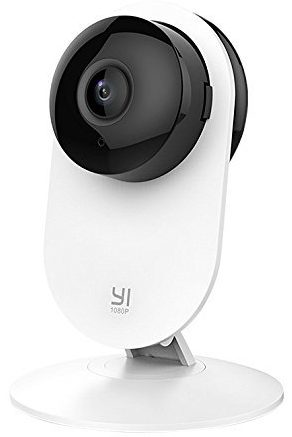 Yi Home Camera vs Yi Dome Camera Specifications Comparison