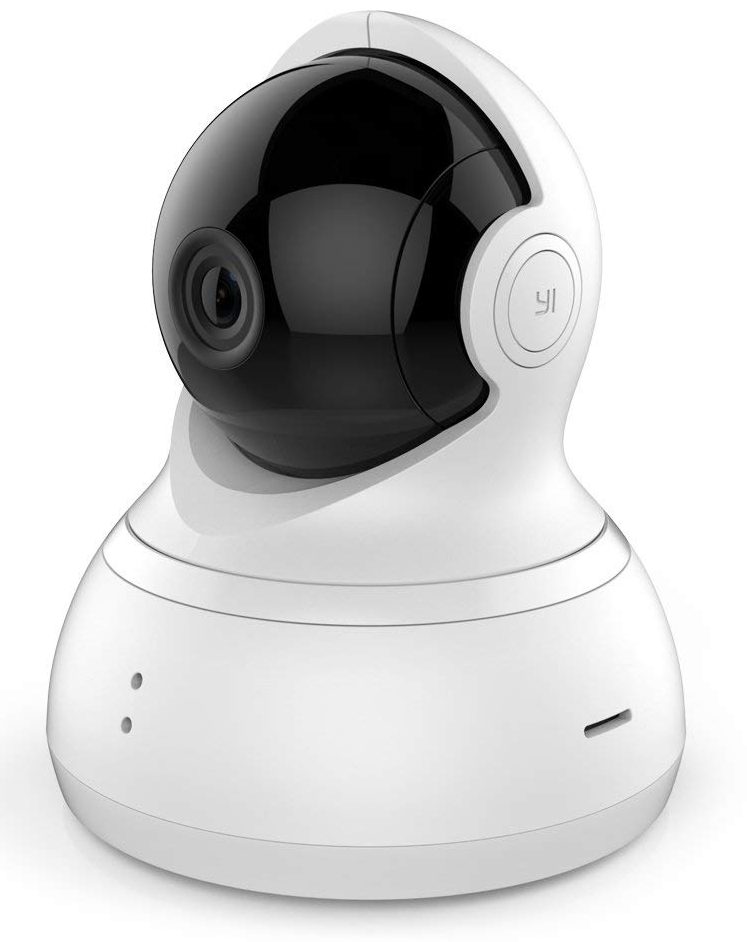 Yi Home Camera vs Yi Dome Camera Specifications Comparison