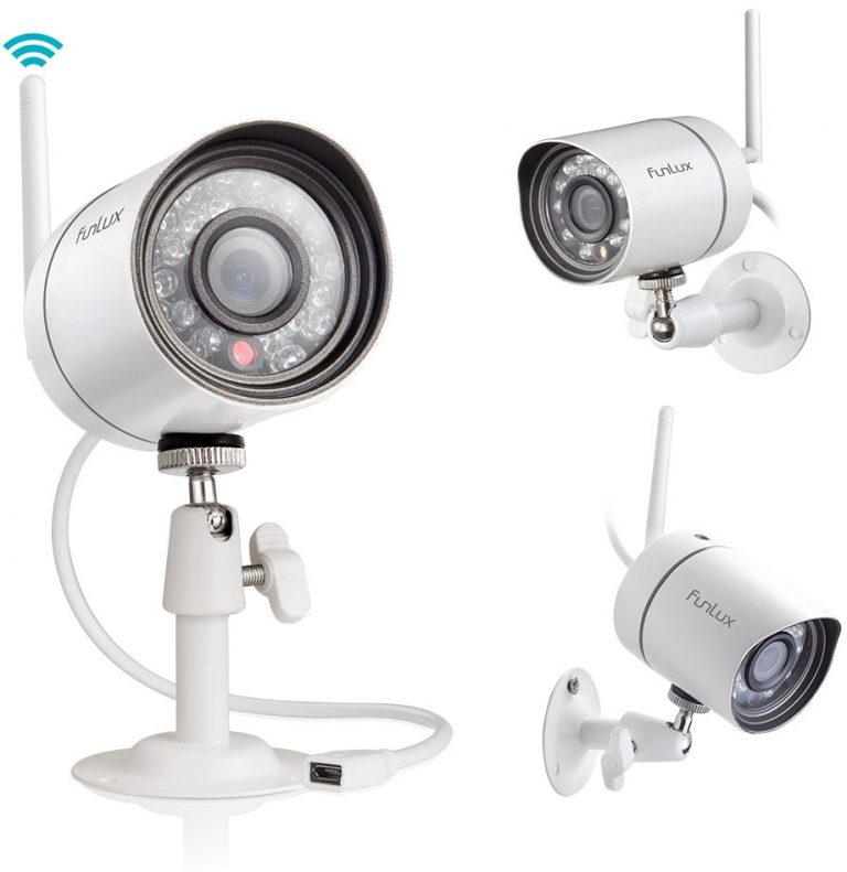 Best Budget Outdoor Security Cameras in 2019 - DVR & Wireless Options