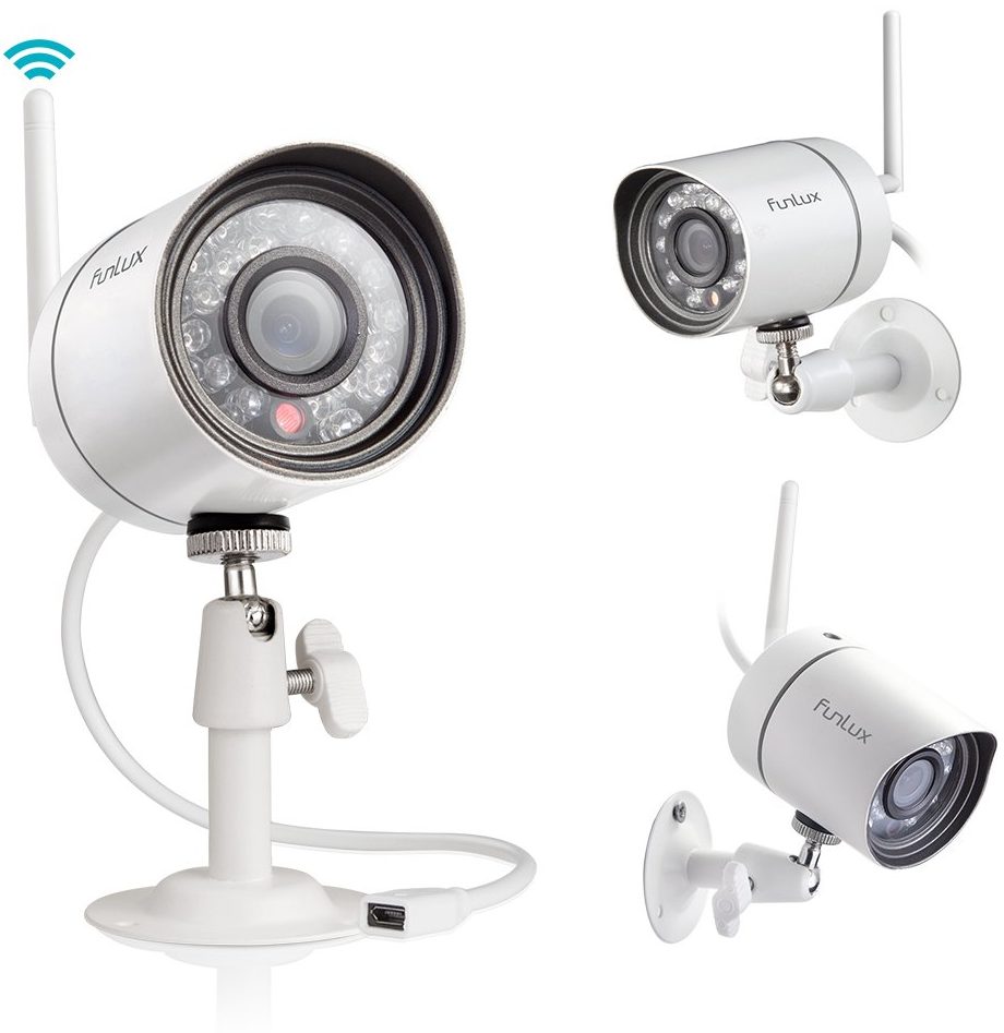 Best Budget Outdoor Security Cameras in 2019 - DVR & Wireless Options
