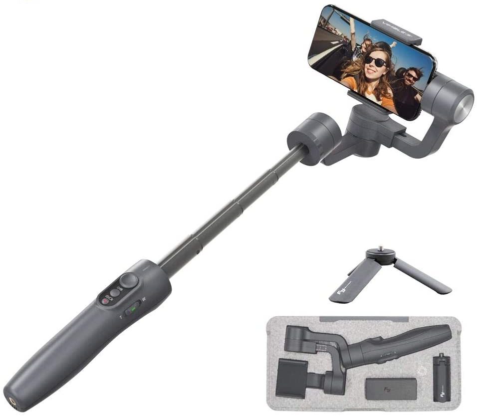 Best Budget Smartphone Stabilizers & Gimbals - Android iPhones GoPro