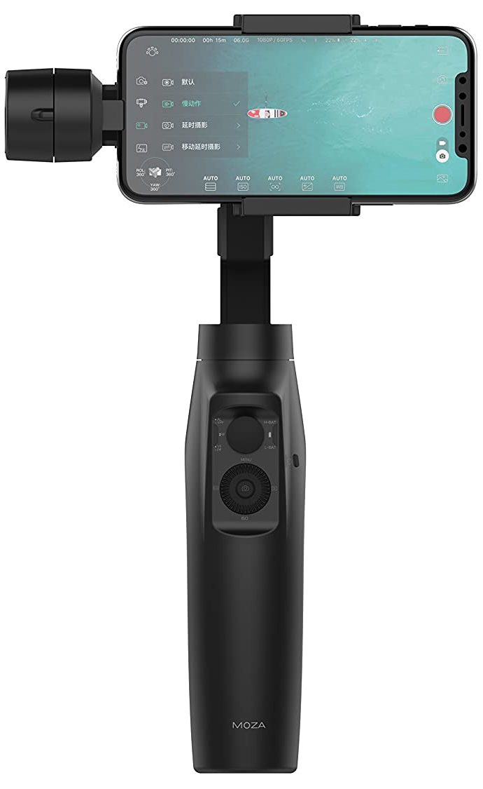 Best Budget Smartphone Stabilizers & Gimbals - Android iPhones GoPro