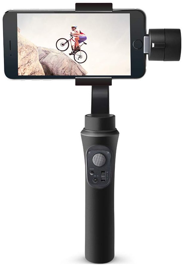 Best Budget Smartphone Stabilizers & Gimbals - Android iPhones GoPro