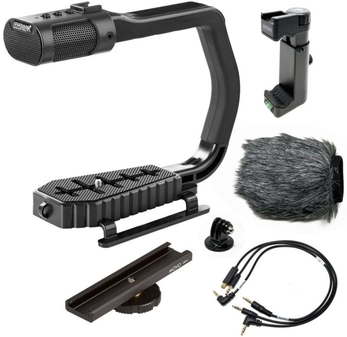 List of the Best Interview Microphones for Nikon Canon DSLRs