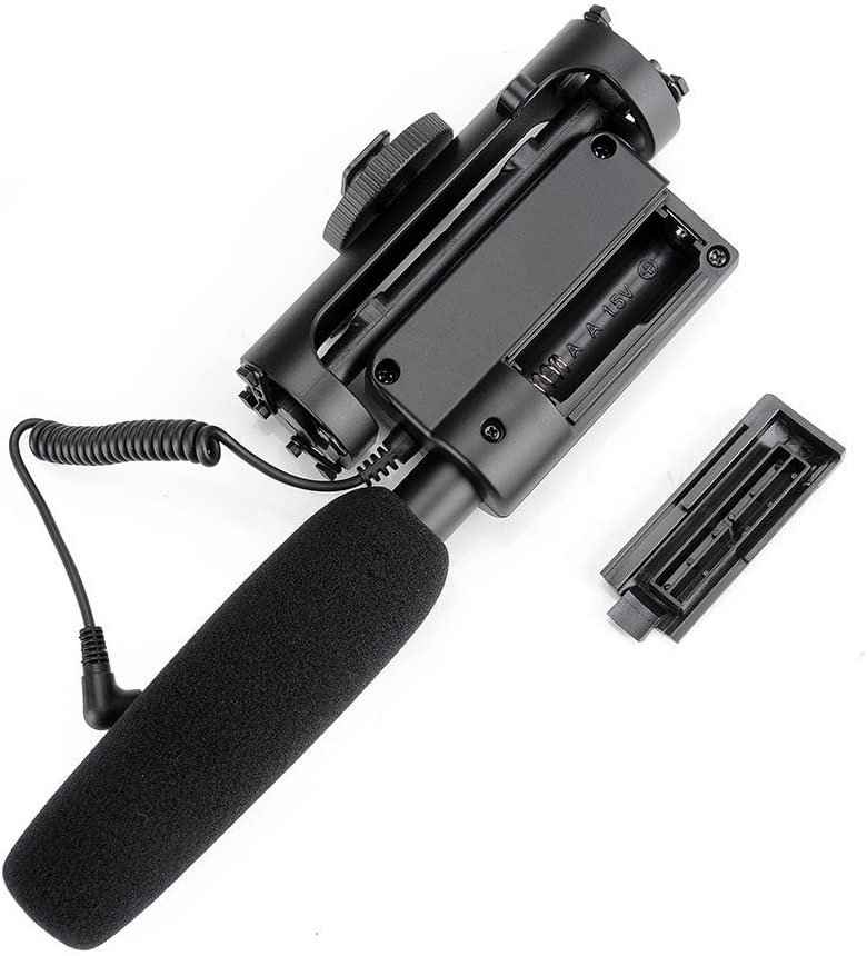 List of the Best Interview Microphones for Nikon Canon DSLRs