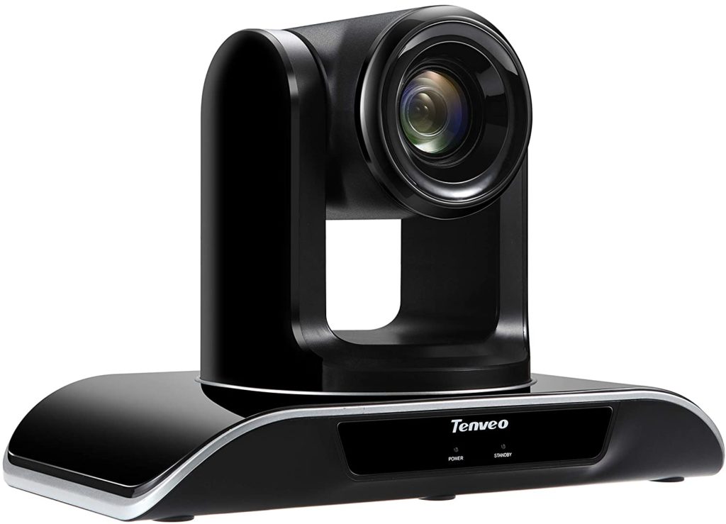 List of the Best Webcams with Optical Zoom - PTZ USB Options