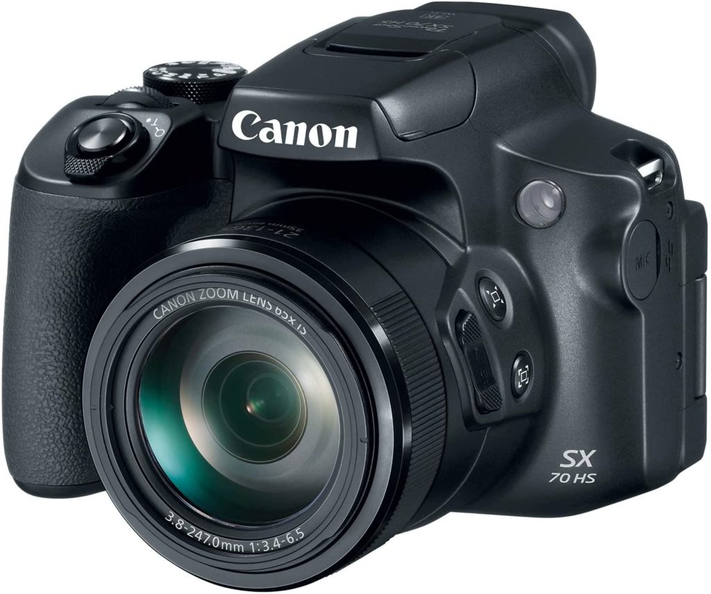 List of Canon Cameras with DIGIC 8 Processor - DSLR & Mirrorless