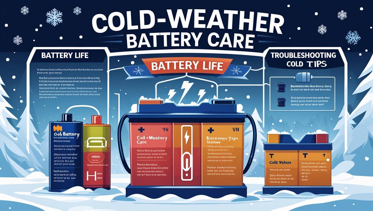 Cold Weather Battery Guide: Stop Your Action Camera from Dying