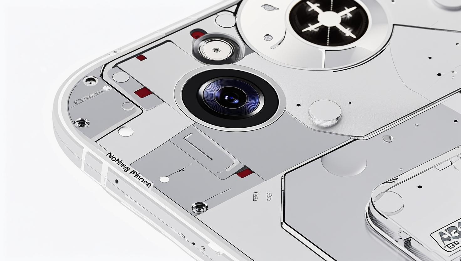 Detailed NOTHING PHONE (3) Camera Phone Specs & Sensors